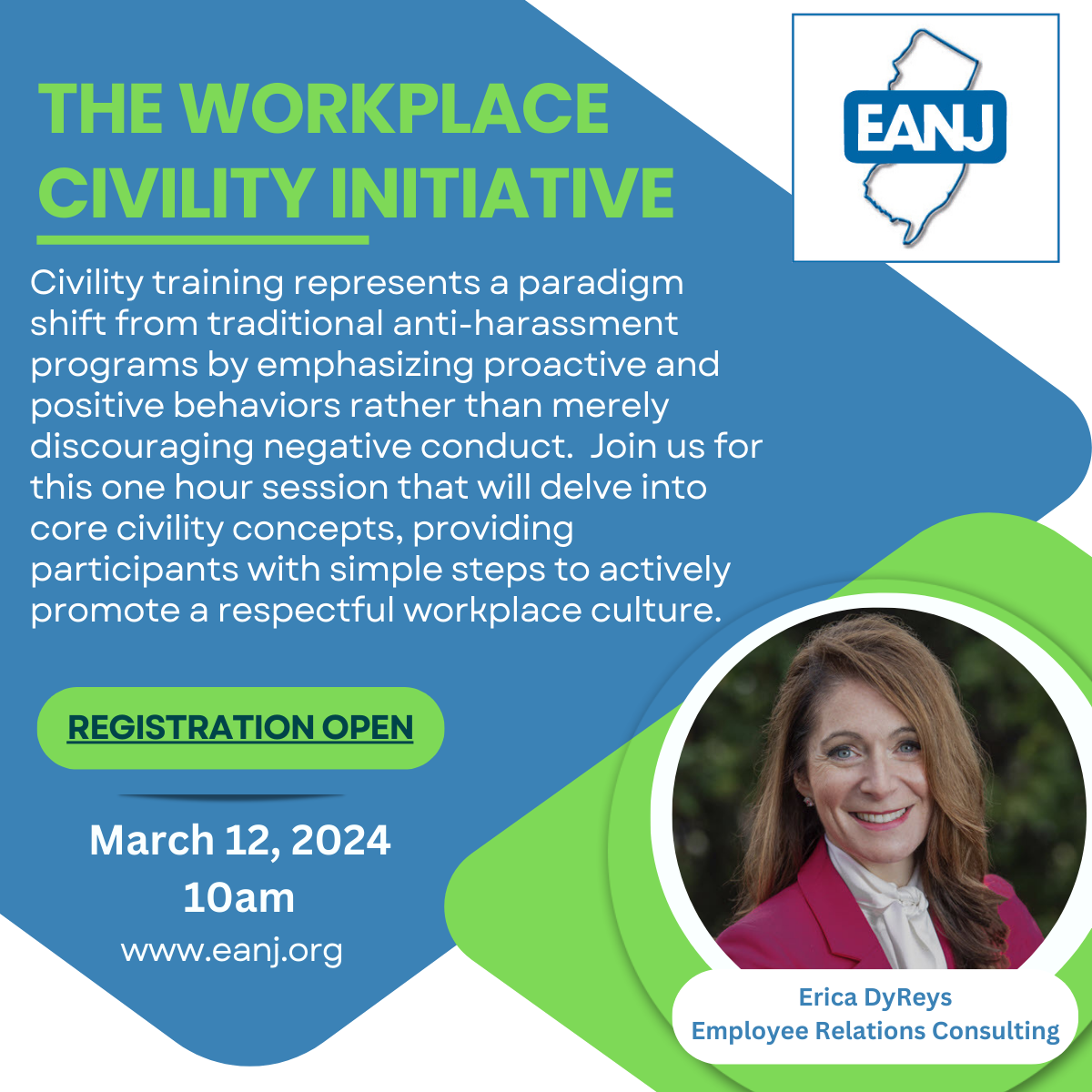 The Workplace Civility Initiative | EANJ